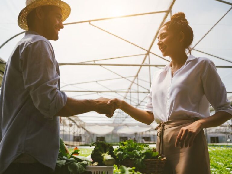 Producer cooperation and agricultural sustainability - Elta Smith